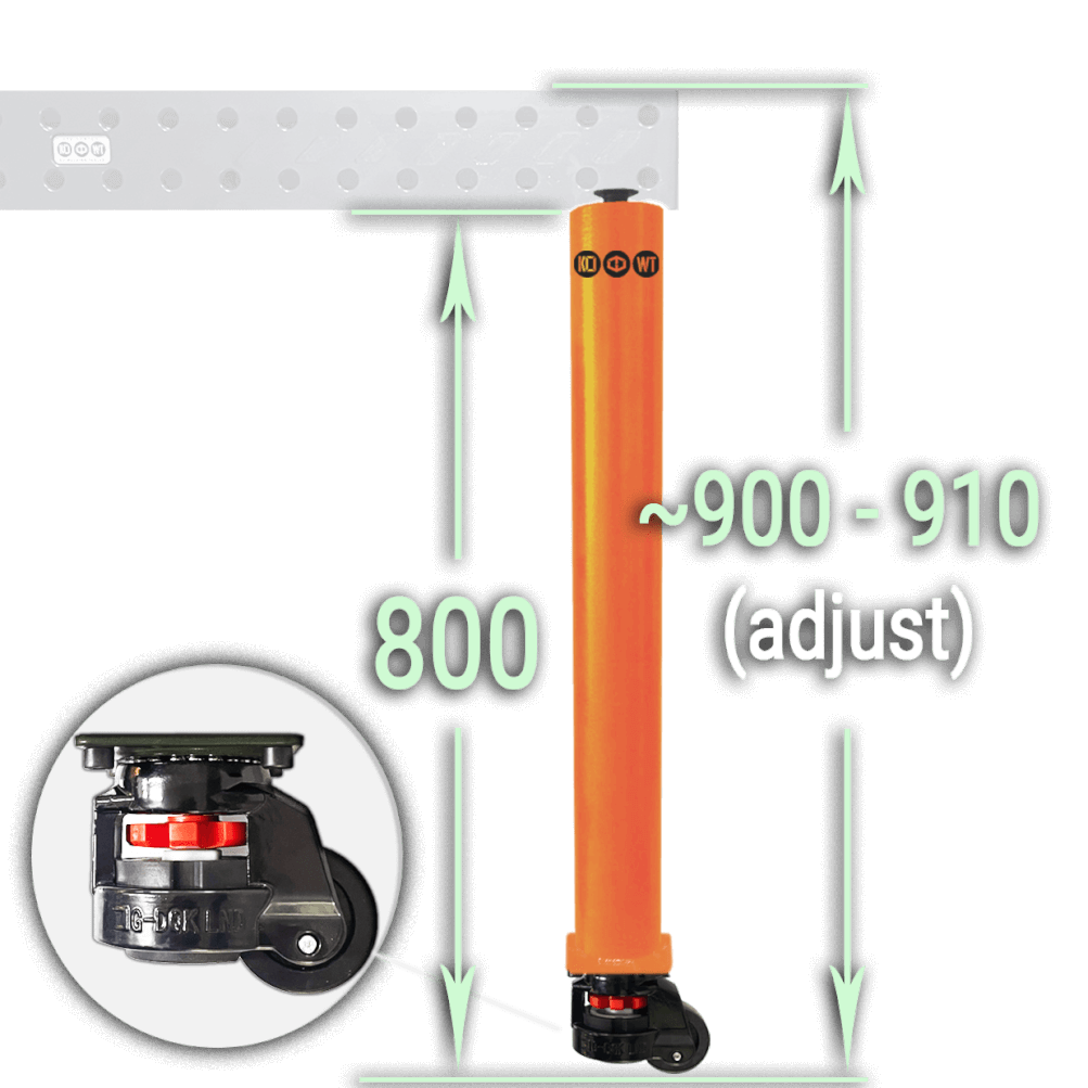K16 Welding Tables & Accessories – KO Welding Tables® – AUS Stock